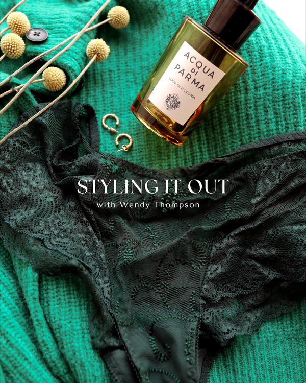 Styling It Out | Bra Boudoir x Wendy Thompson Stylist - The Bra Boudoir